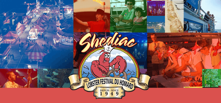 Shediac Lobster Festival – Proud Partner | Shediac Lobster Shop Ltd.